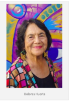 Dolores Huerta - Dolores Huerta Foundation