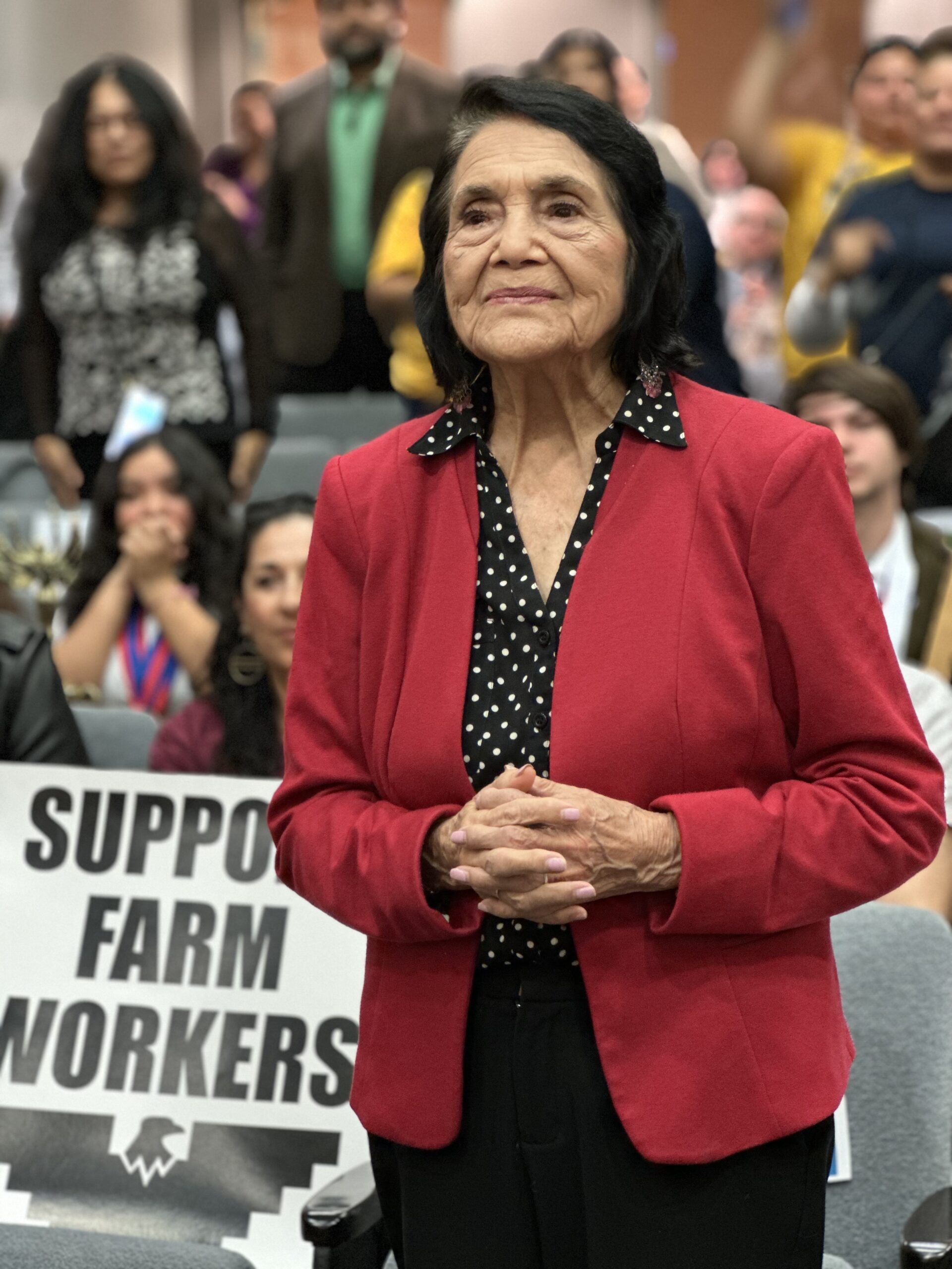 Dolores Huerta Day - Dolores Huerta Foundation
