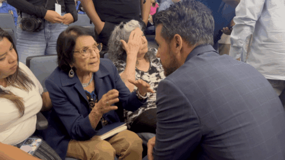Remembering my uncle César Chávez - Dolores Huerta Foundation